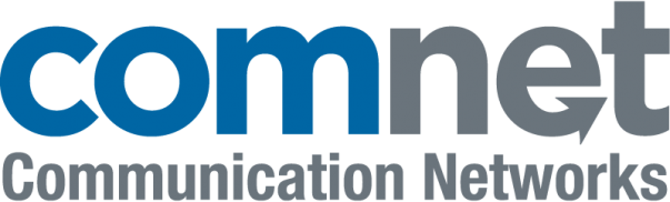 comnet-logo-standard - Clear Vision Technologies - IP and wireless ...
